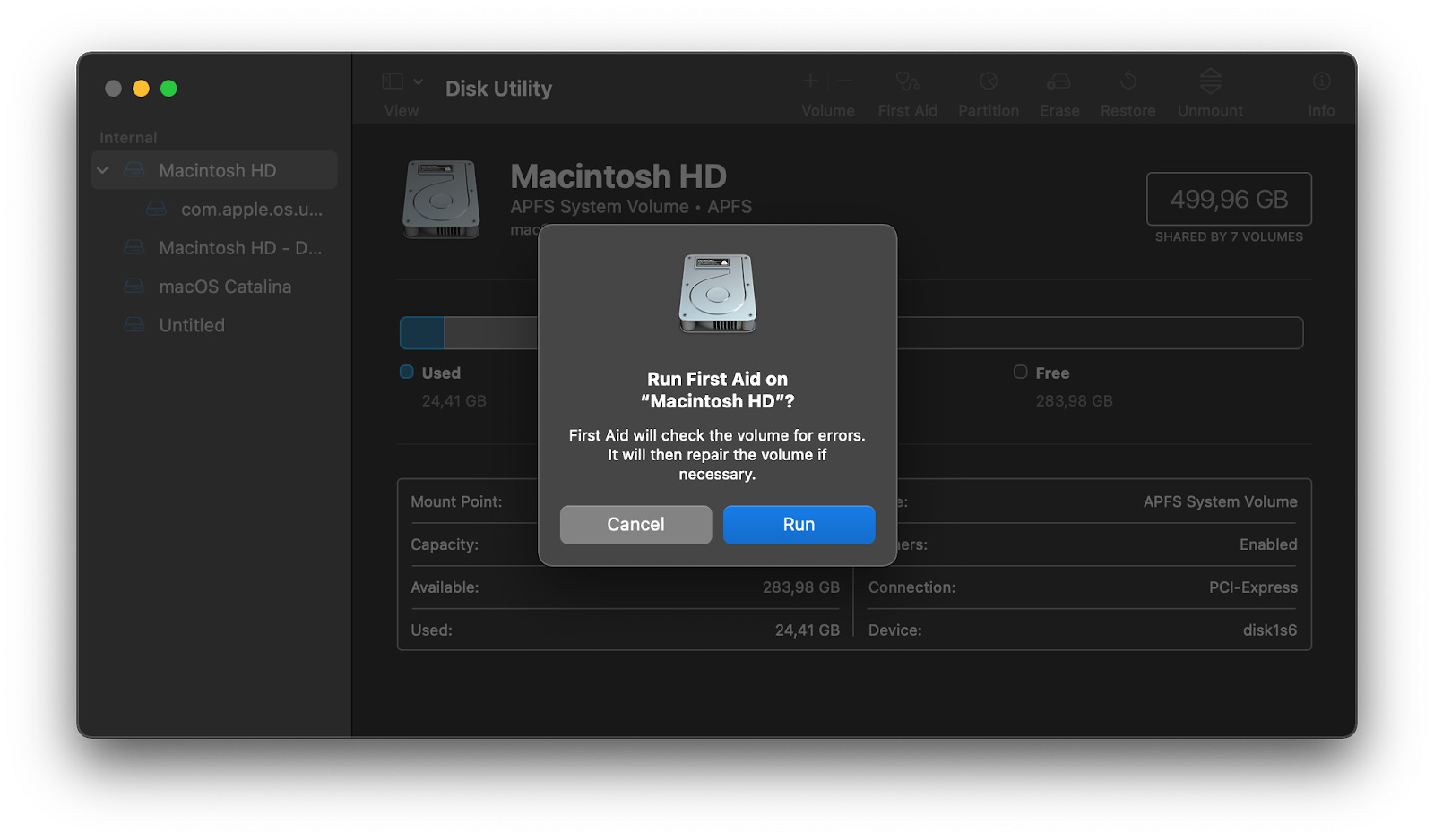 What To Do If Your Mac Is Stuck On The Apple Logo|Lention