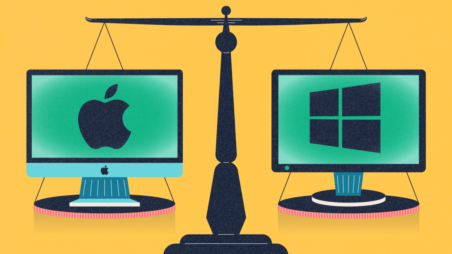 MacOS vs Windows: What To Pick|Lention