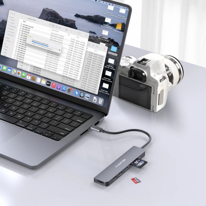 Want a Modern Multi-Monitor Setup? Daisy Chaining & USB-C Hub Guide ...