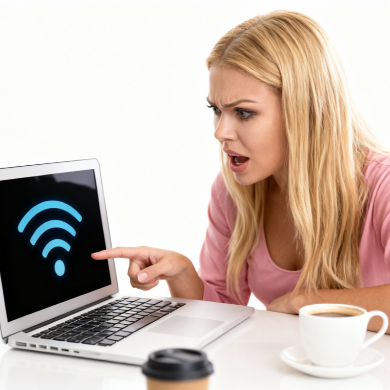 Why Is My Laptop Not Connecting to Ethernet? Causes & Fixes | LENTION ...