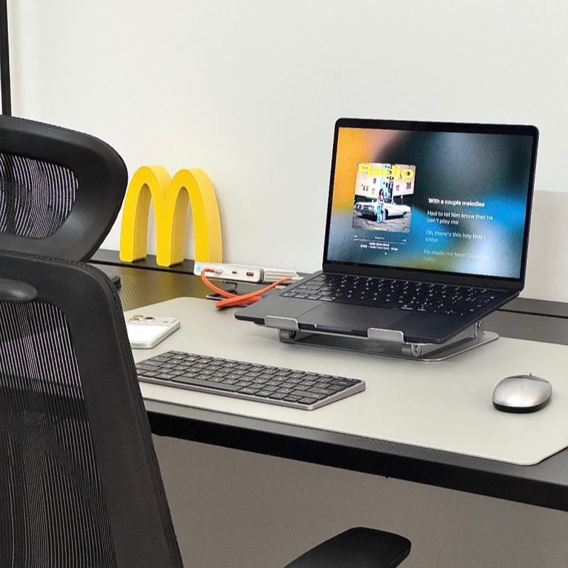 Improve Laptop Airflow: Keep Your Laptop Cool Without a Fan – Lention
