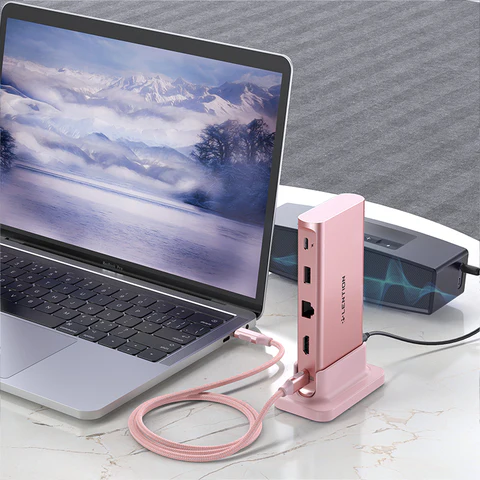 What Is a Laptop Docking Station? Complete Guide & Benefits – Lention