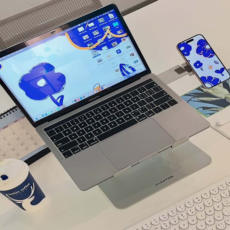 Why Your Laptop Is Lagging: How a Laptop Stand Can Improve Performance ...