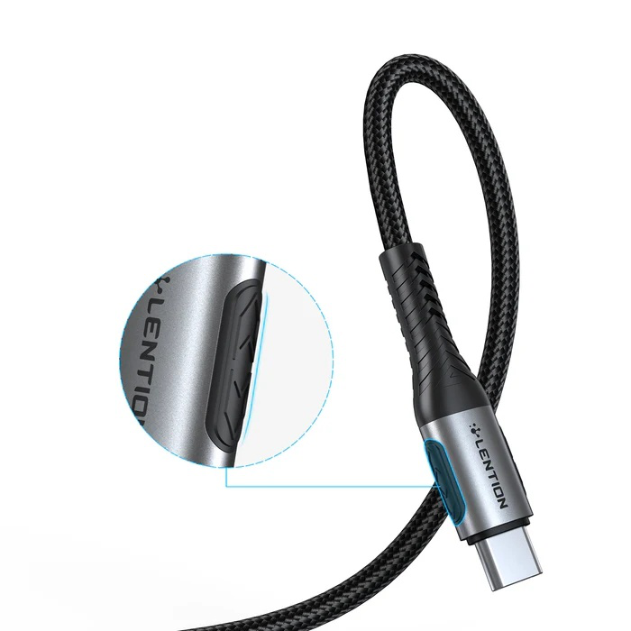 Data Cable Guide 2026: Types, Uses, and Buying Tips Explained – Lention