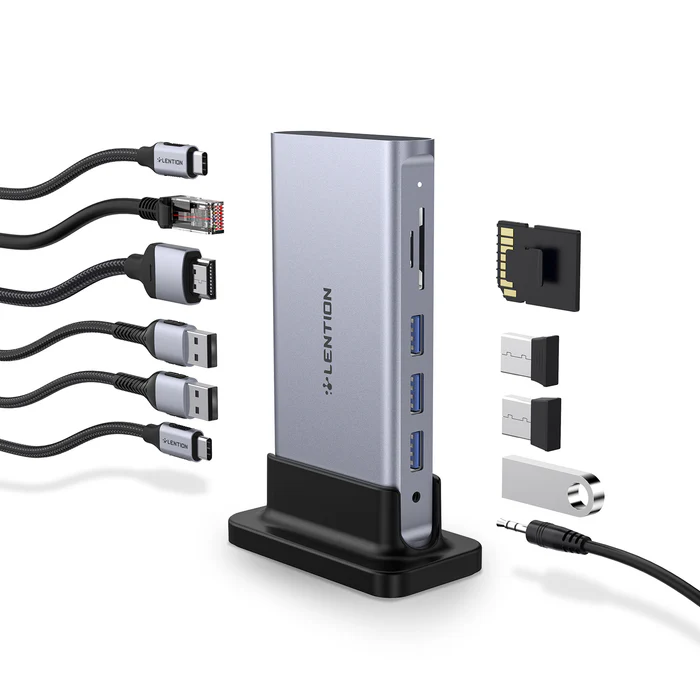Everything You Need to Know About Gaming Laptop Docking Stations – Lention