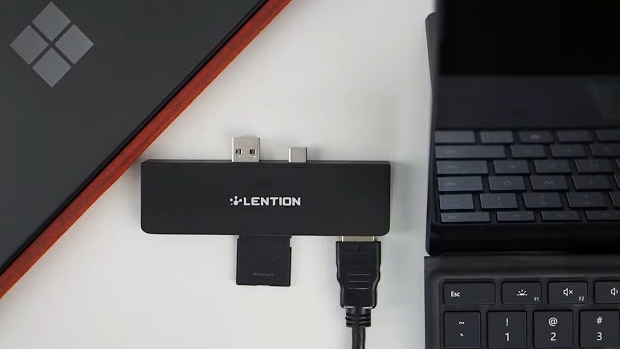 The Ultimate LENTION USB-C Accessories Review – Lention