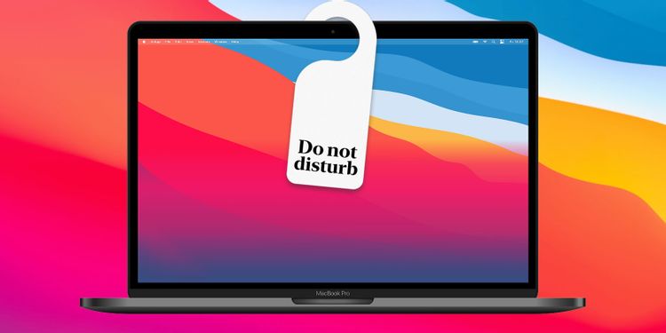 How to Use Do Not Disturb on a Mac|Lention
