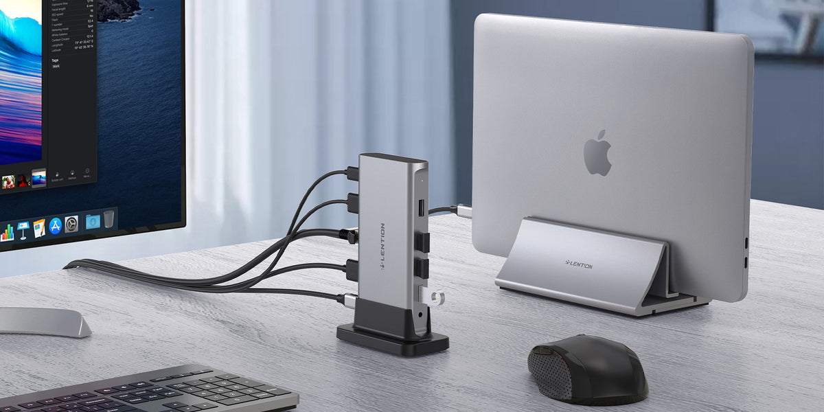 Docking Station|Lention