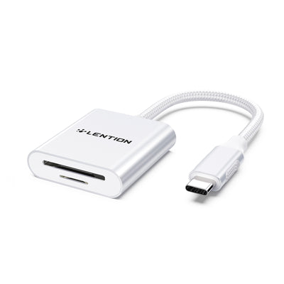 Lention usb c hub with SD/Micro SD 3.0 Card Reader|Lention