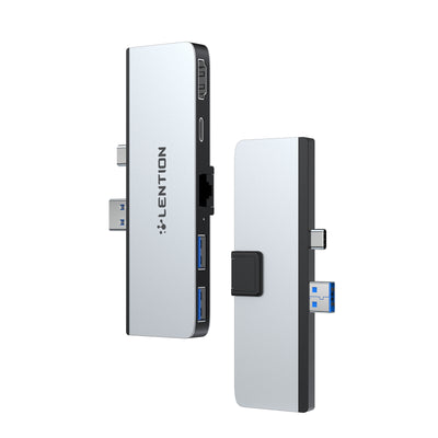 USB C Hub|Lention