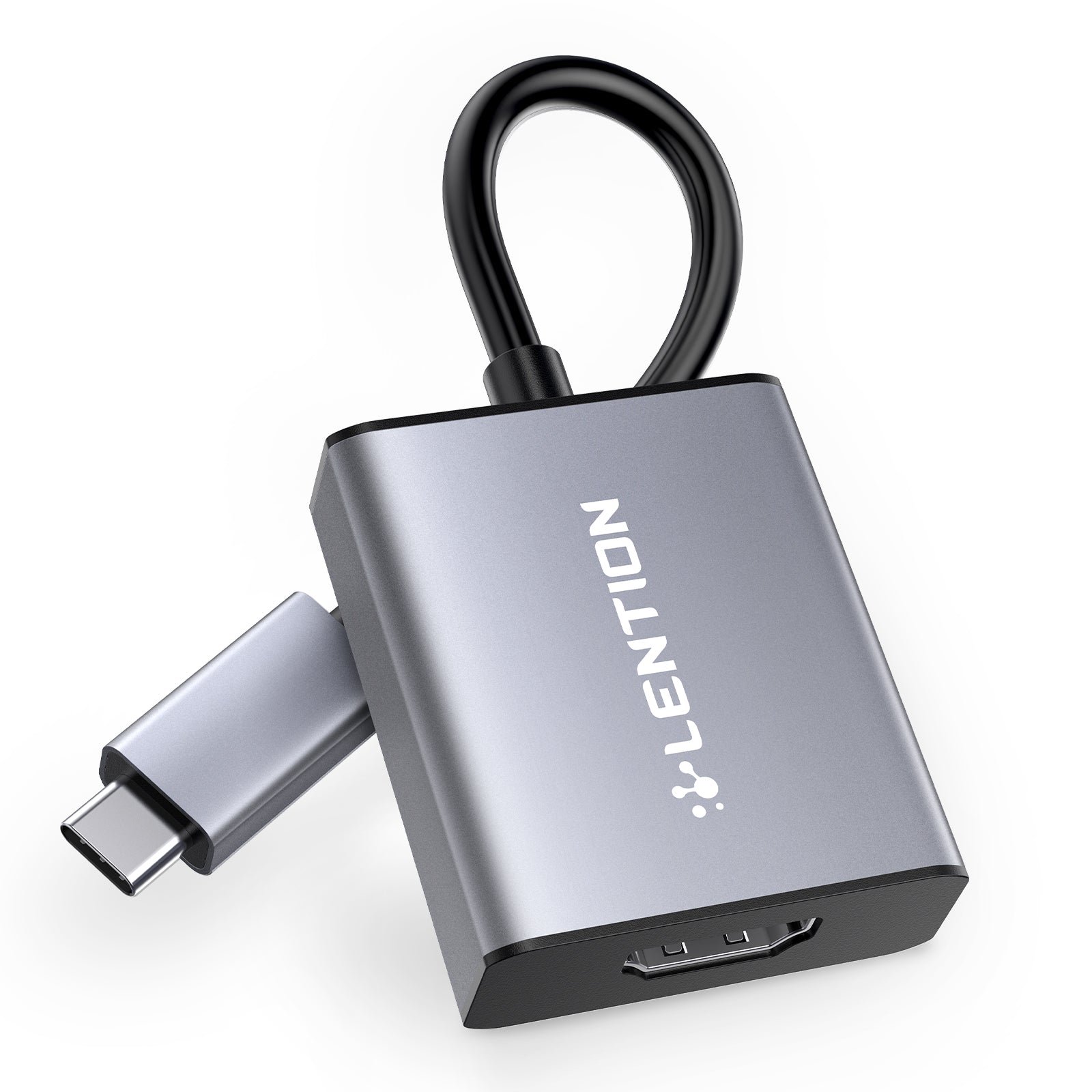 LENTION USB C to 4K HDMI Digital AV Adapter|Lention