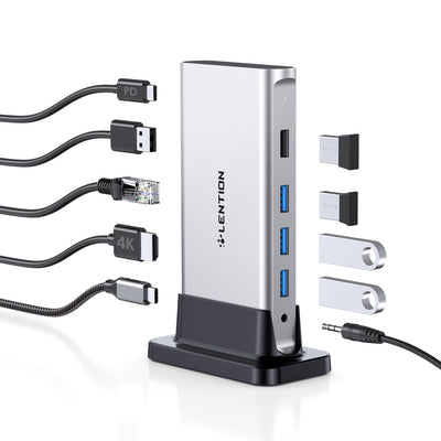 Lention|Build Up Your Best Workstation