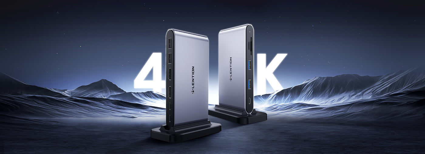 Lention|Build Up Your Best Workstation