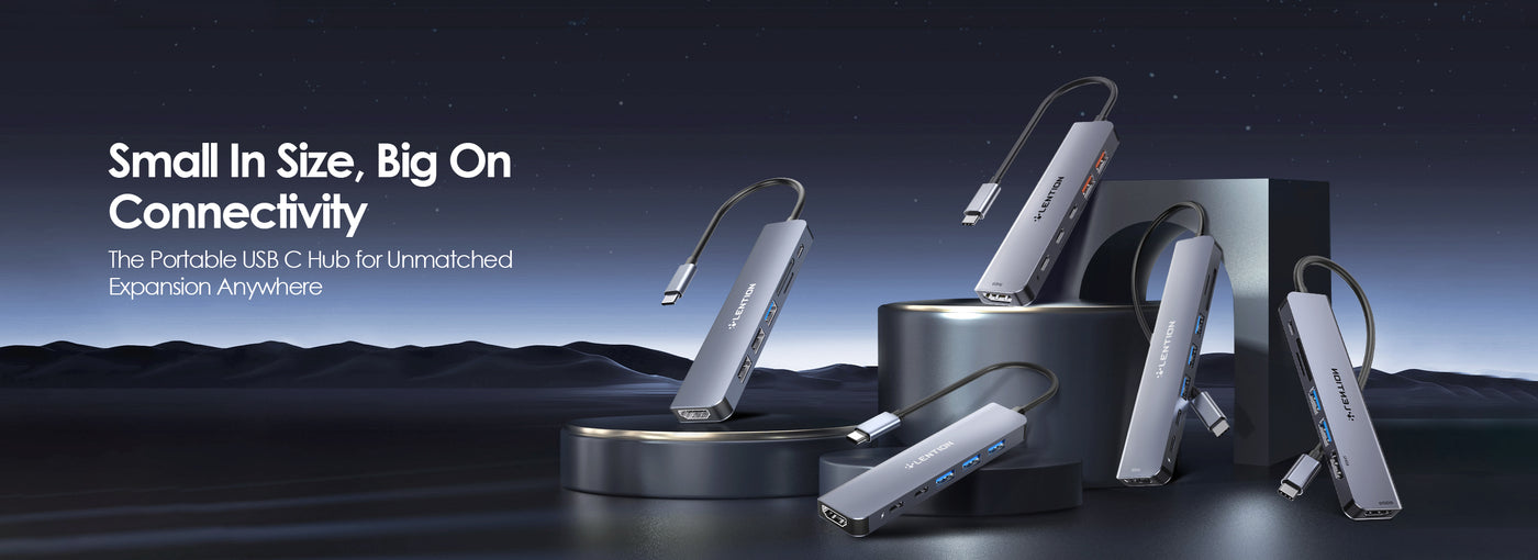 Lention|Build Up Your Best Workstation