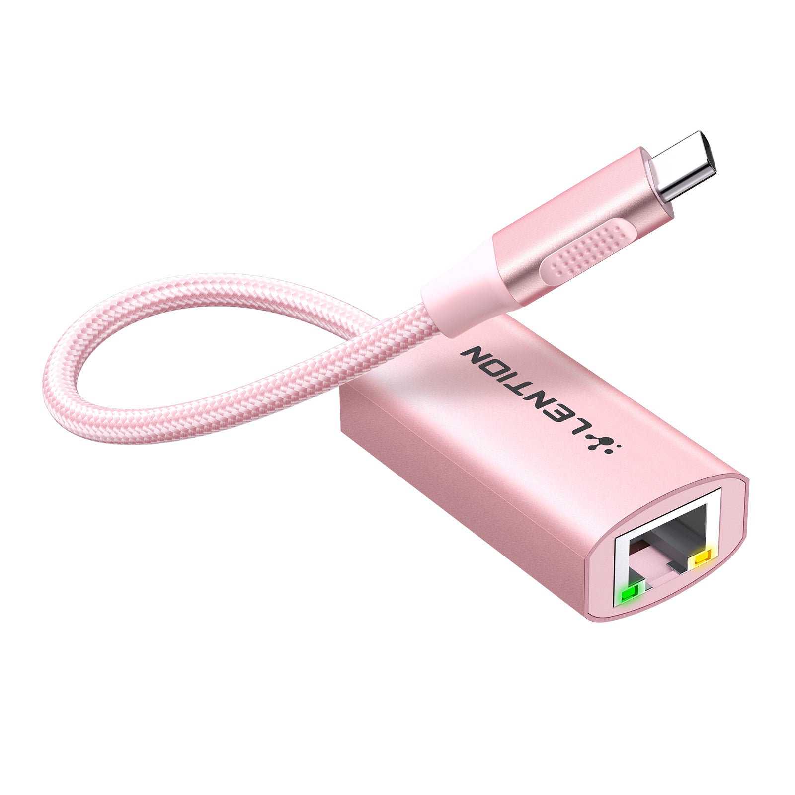 LENTION USB C to Gigabit Ethernet Adapter|Lention