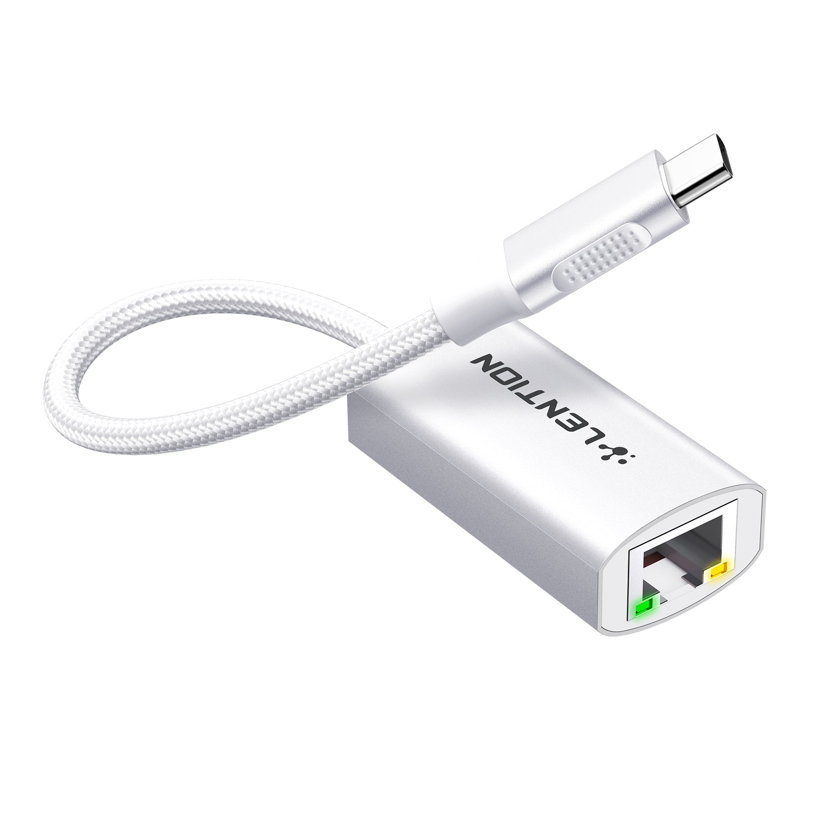 LENTION USB C to Gigabit Ethernet Adapter|Lention