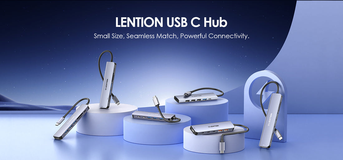 Lention|Build Up Your Best Workstation