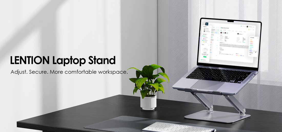 Lention|Build Up Your Best Workstation