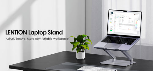 Lention|Build Up Your Best Workstation