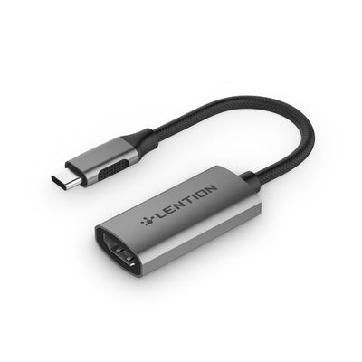 Lention USB C hub with HDMI|Lention