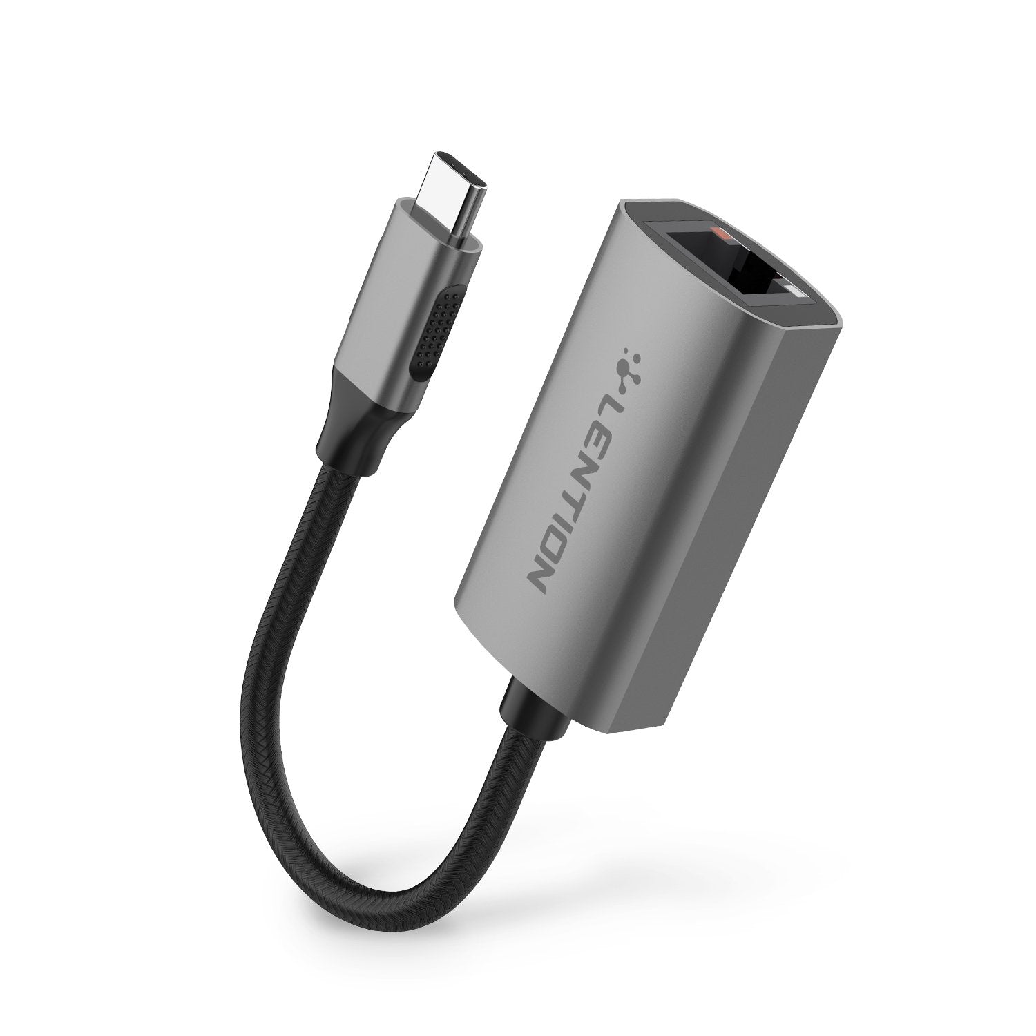 LENTION USB C to Gigabit Ethernet Adapter|Lention