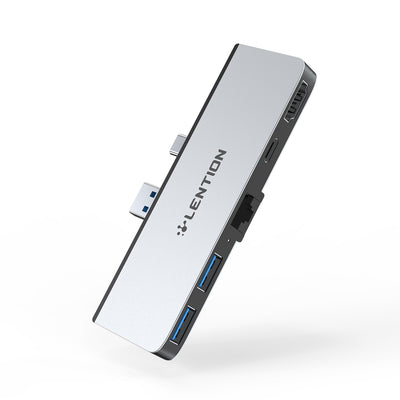 USB C Hub|Lention