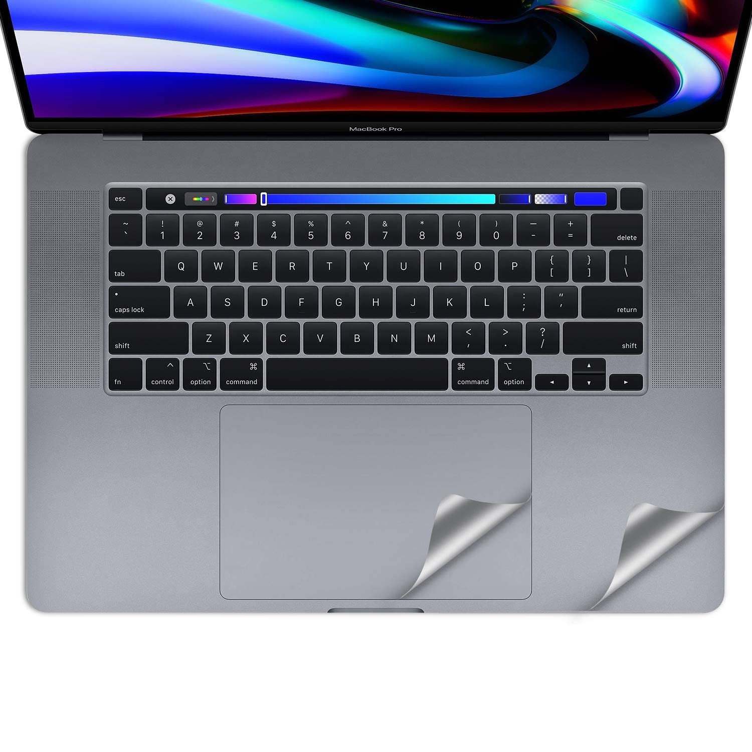 LENTION Palm Rest Skin for MacBook Pro (16-inch, 2019)|Lention