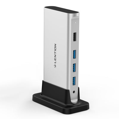 Lention|Build Up Your Best Workstation